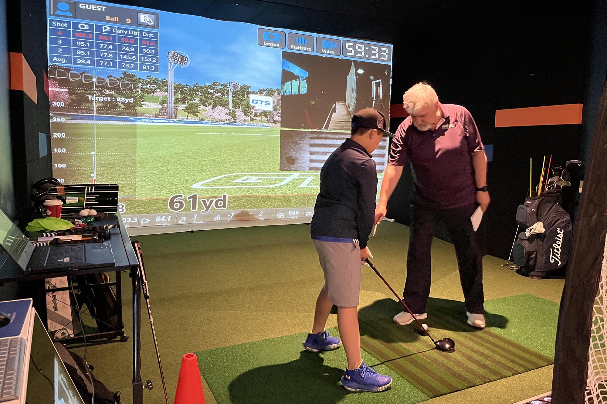 2024 Golf Park Junior Summer Camp | Golf Park Canada